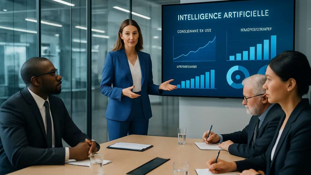 Le retour sur investissement de l’IA, nouvelle inquiétude des patrons